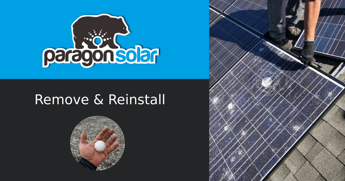Paragon Solar | Colorado Solar Service